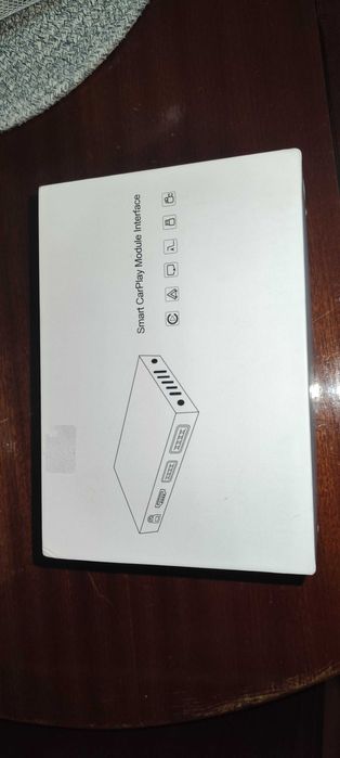 Smart Carplay Módulo Interface Novo Gafanha Da Nazaré • OLX.pt