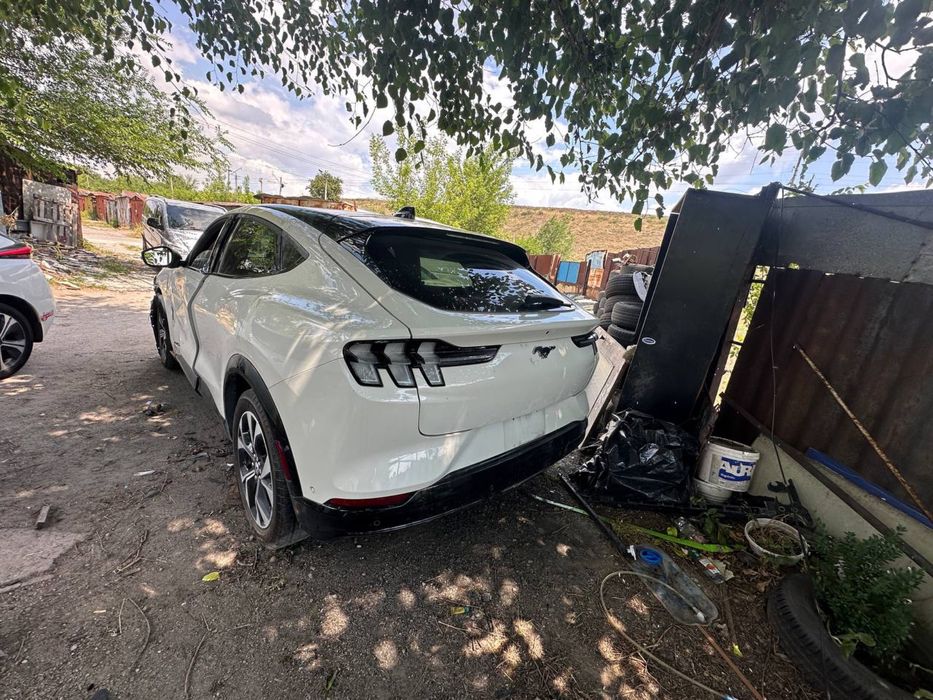 Ford Mustang E-Mach 100 кВ. Премуим На ходу: 12 500 $ - Ford Запоріжжя ...