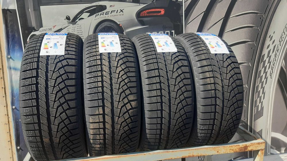 4XZimowa nowa opona 215/55 R17 Sailun IceBlazer Alpin Evo1 98V XL ...