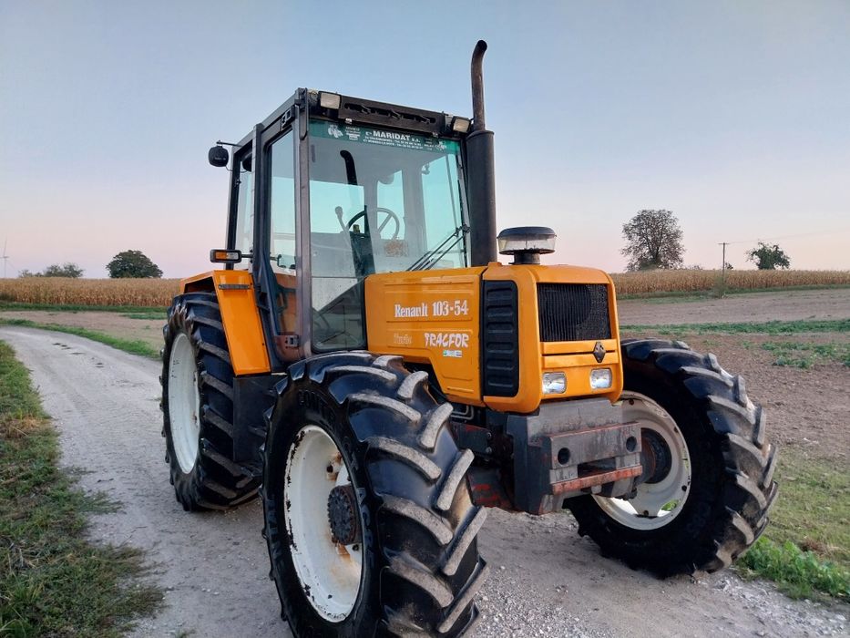 Renault 103.54 (90.34.113.14) Brodnica • OLX.pl