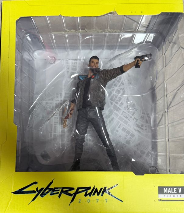 Cyberpunk 2077 Male V Niepołomice • OLX.pl