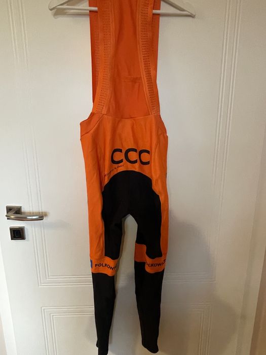 Spodnie kolarskie zimowe CCC Warszawa Bemowo • OLX.pl