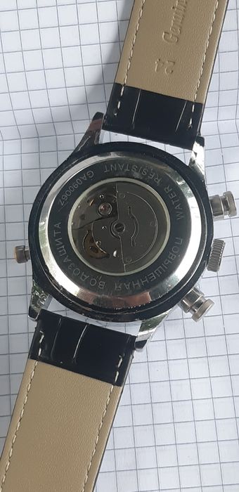 Часы Слава с автоподзаводом.: 1 500 грн. - Колекціонування Дніпро на Olx