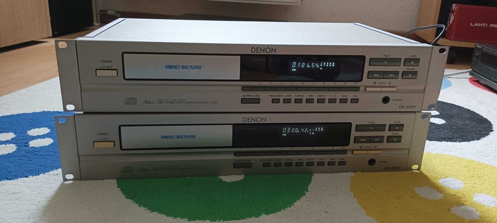 Denon DN-600F Japan Radom • OLX.pl