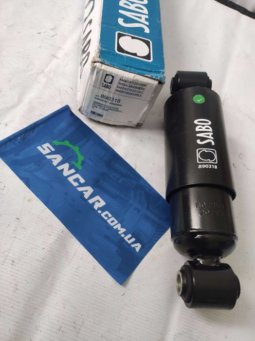 Амортизатор полуприцепа KOGEL є на Шмітс SAF ROR BPW: 4 300 грн ...