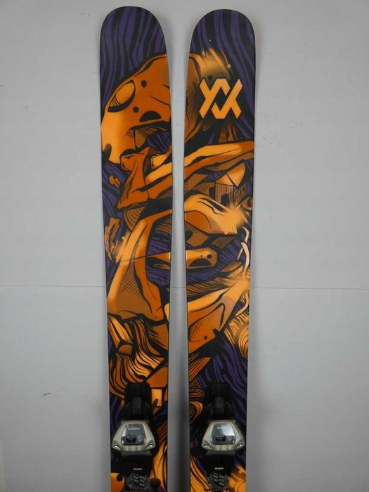 Volkl Revolt 121 2025 /191/ + Griffon 13 GW Bochnia • OLX.pl