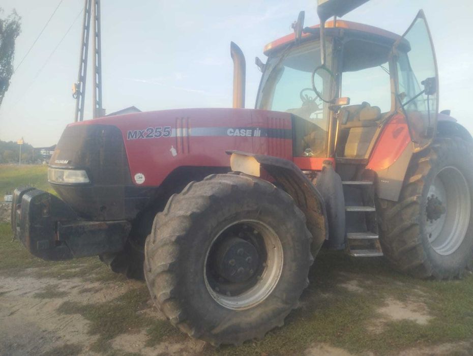 Case magnum 255 case Bolesławiec • OLX.pl