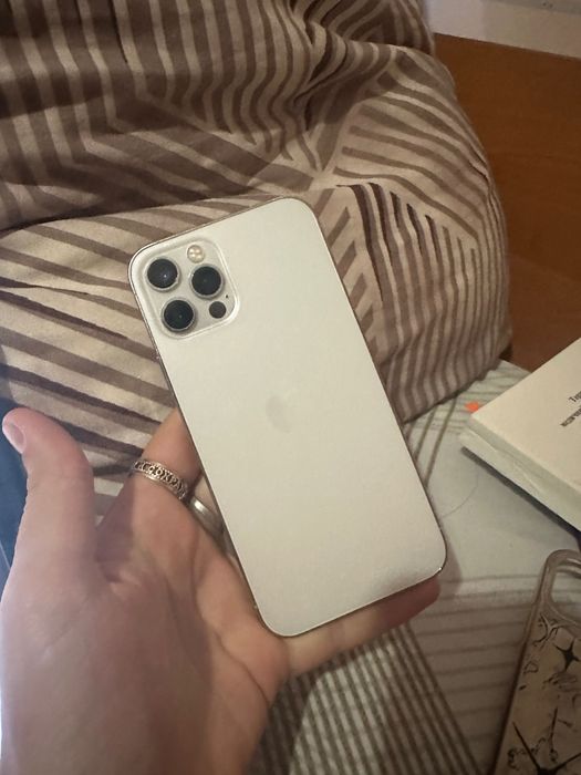 Айфон 12 про 256 гб: 8 000 грн. - Смартфони / мобільні телефони Золочів ...