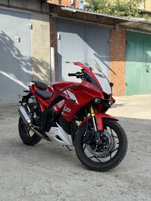 Продам RIDER IRON 250: 1 650 $ - Мотоциклы Хмельницкий на Olx