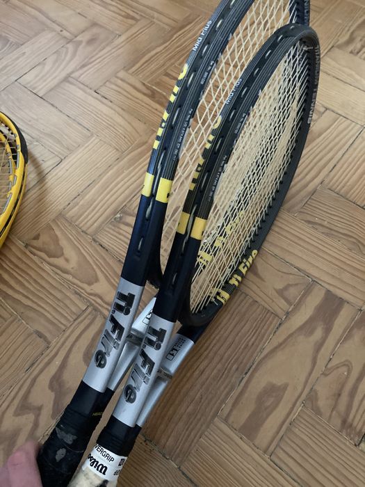 Raquetes Head Ti.Fire Anti-Torsion Areeiro • OLX Portugal
