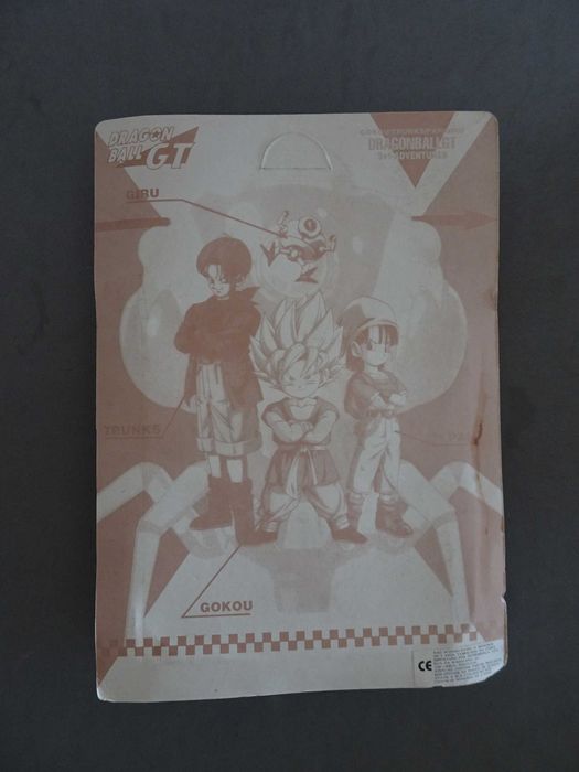Dragon ball GT bonecos action figure - Figuras . - Oeiras E São Julião ...