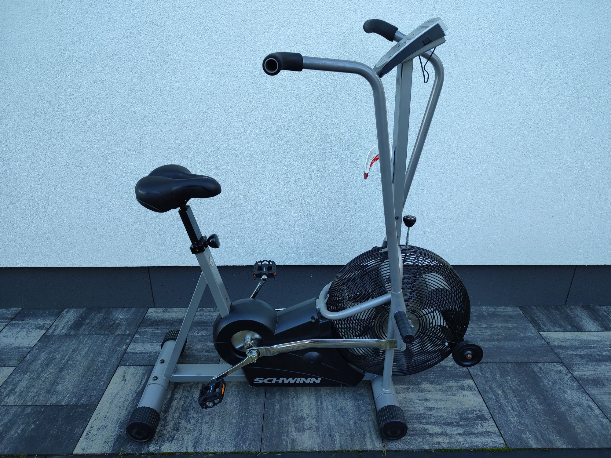 Airdyne evolution