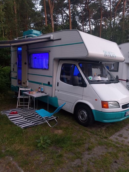 Kamper kamper kamper Rotmanka • OLX.pl