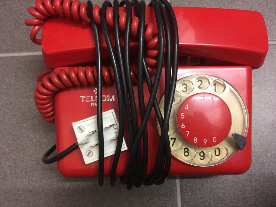 Telefony z lat 80 Wrocław Psie Pole • OLX.pl