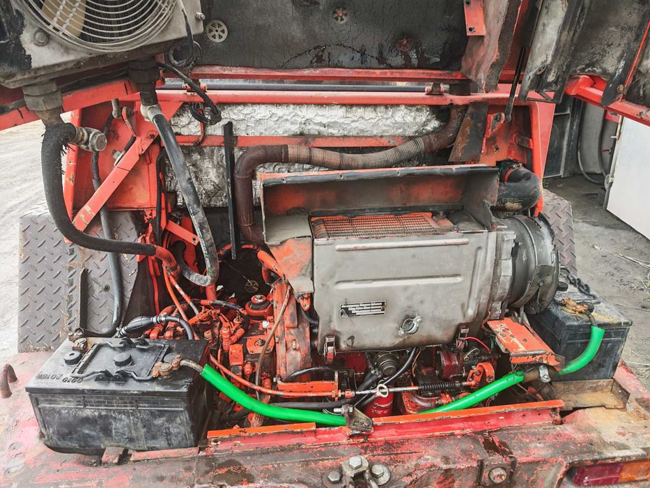 Ładowarka kołowa ATLAS Nie ostrówek CAT VOLVO CASE Busko-Zdrój • OLX.pl