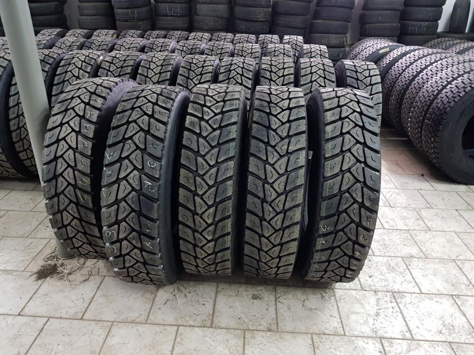 315/80R22.5 Opony TYP MICHELIN XDY3 Nowe Gwarancja XDY 3 ! NOWA CENA ...