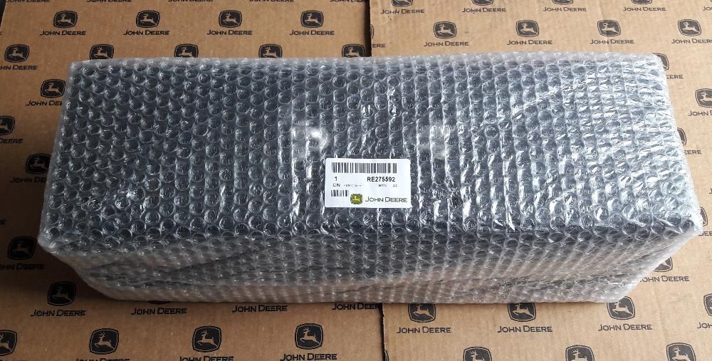 Skrzynka narzędziowa + wkładka John Deere RE275591 RE275592 NOWA Janowo ...