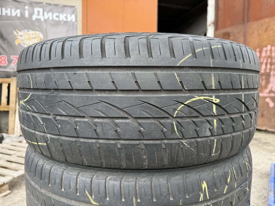 255/50 r19 Continental CrossContact UHP Резина летняя: 500 грн ...