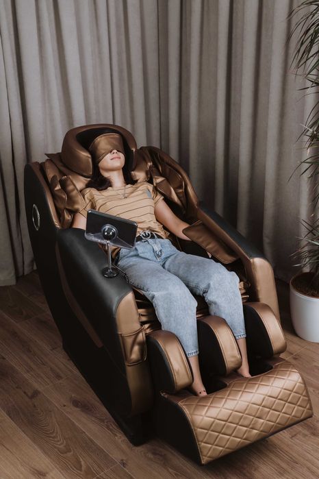 Масажне крісло XZERO V12+Black Массажное кресло: 52 500 грн. - Для масажних салонів Чернівці на Olx