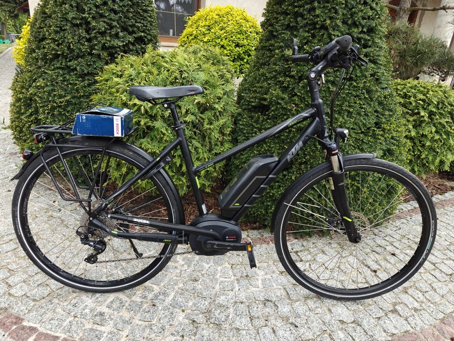 Rower elektryczny KTM Cento 10 plus - Bogaty osprzęt Jankowa • OLX.pl