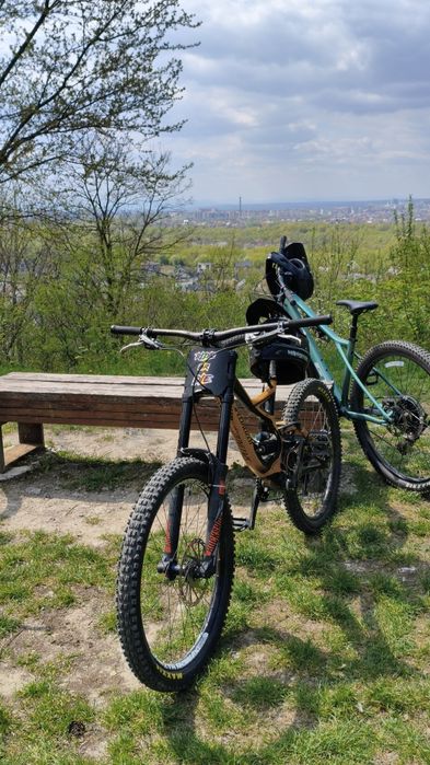 Specialized demo 8: 1 200 $ - Велосипеди Івано-Франківськ на Olx