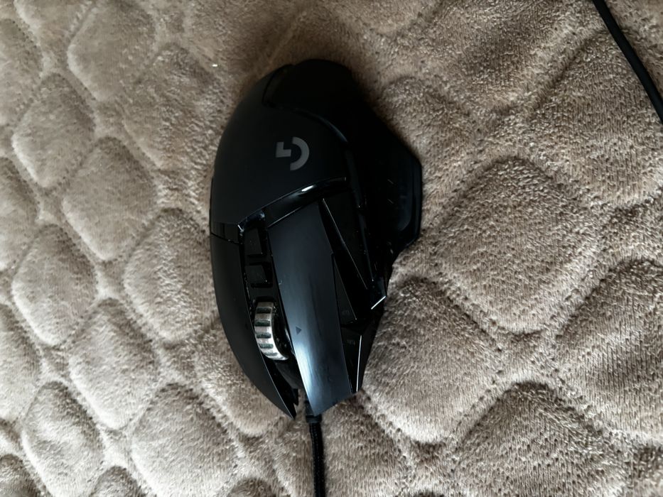 Мишка Logitech G502 Hero: 850 грн. - Периферійні пристрої Самбір на Olx