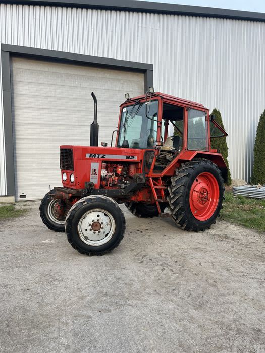 Belarus MTZ - 82 Gamów • OLX.pl