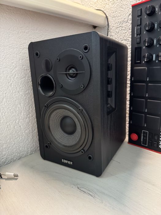 Edifier R1280DB black: 1 900 грн. - Акустичні системи Черкаси на Olx