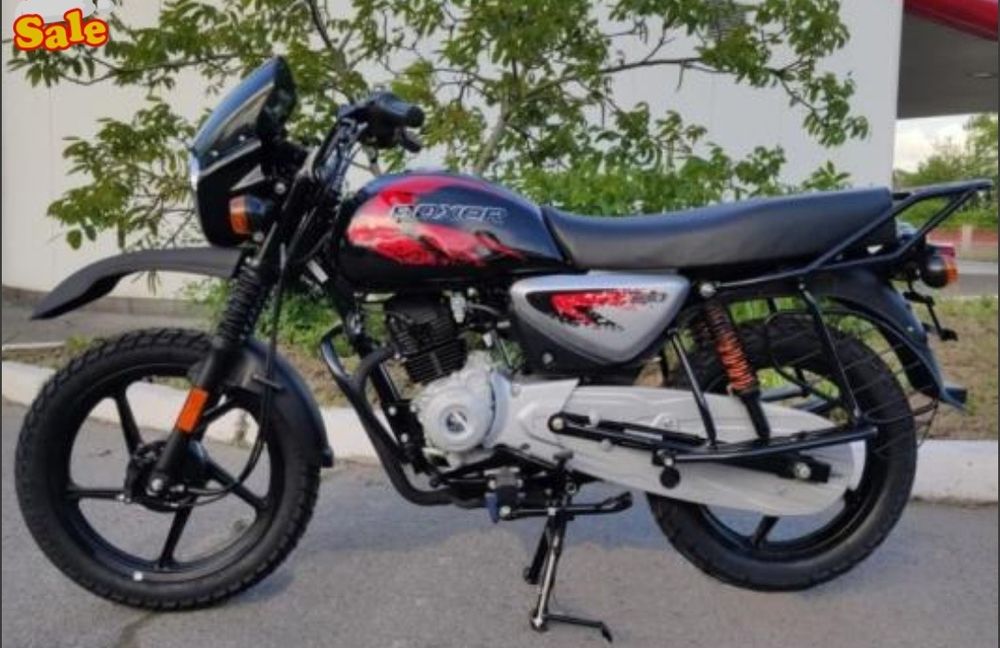 Мотоцикл Bajaj Boxer BMX 150 Дорожній: 1 390 $ - Мотоциклы Нововолынск ...
