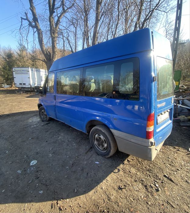 Ford Transit 2005 Wałbrzych • OLX.pl