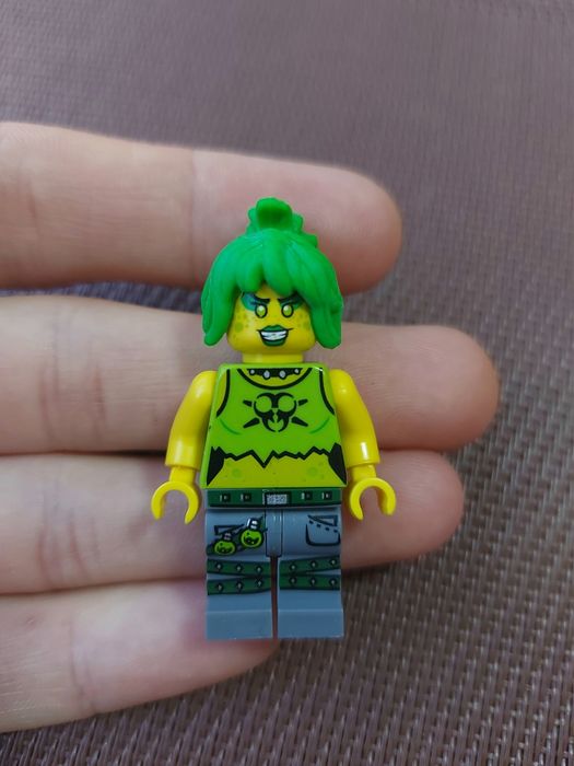 Минифигурка Аналог Токс из Лего Ниндзяго Lego Ninjago Tox: 200 грн ...