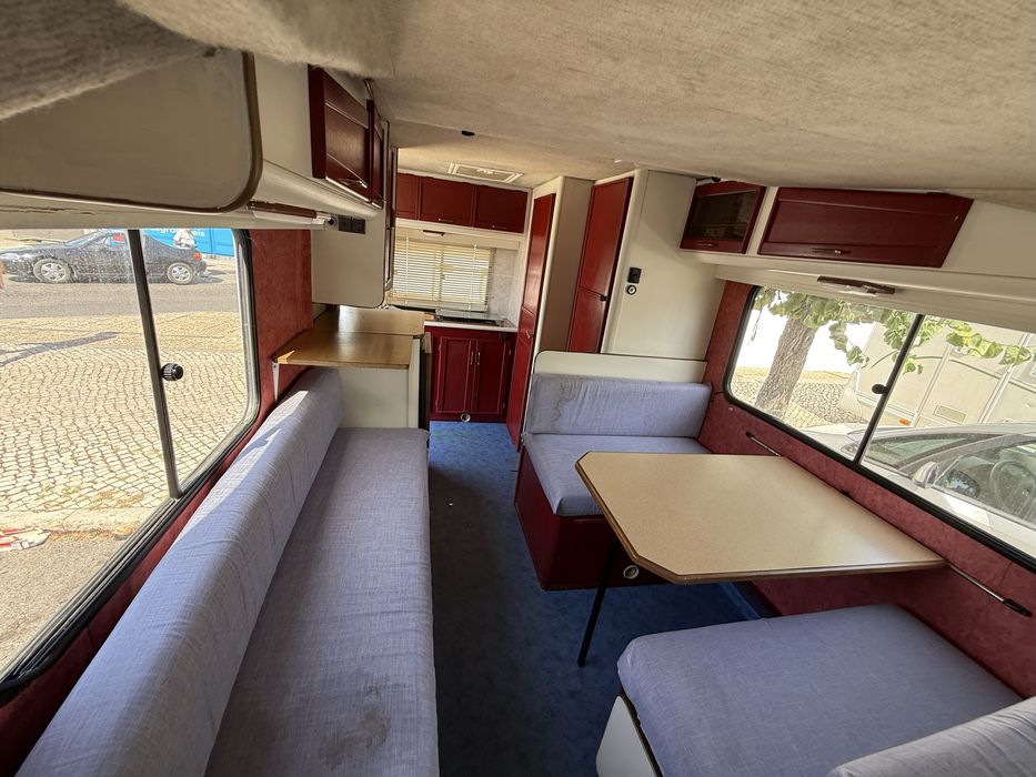 Autocaravana Citroen Pilote 2.5TD perfilada Benfica • OLX.pt