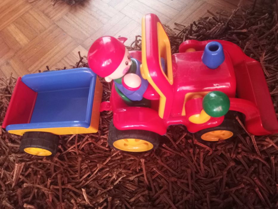 Carrinho de brincar da marca TOLO Toys Póvoa De Varzim, Beiriz E ...
