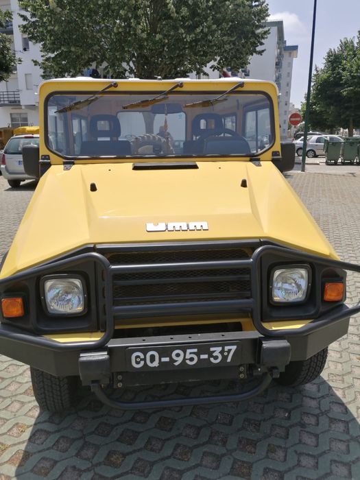 UMM Alter 4x4 1986 Rio Maior • OLX.pt
