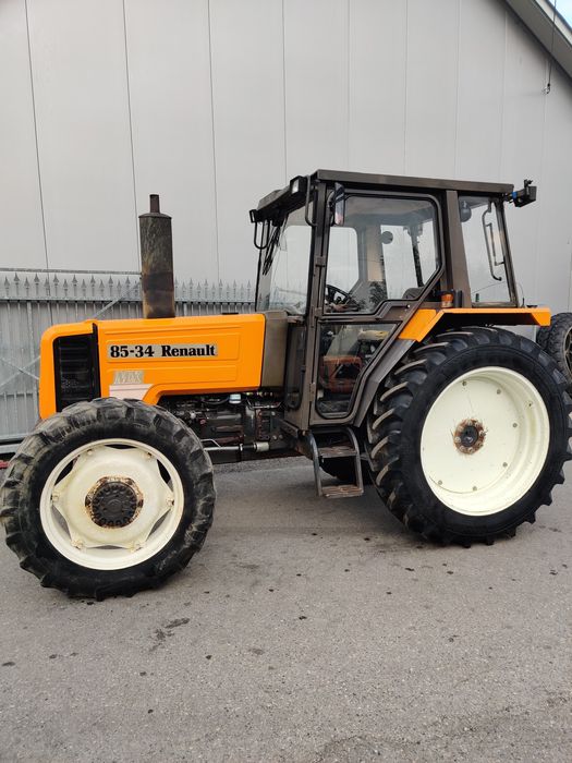 Renault 85-34 (90-34) Łapczyca • OLX.pl