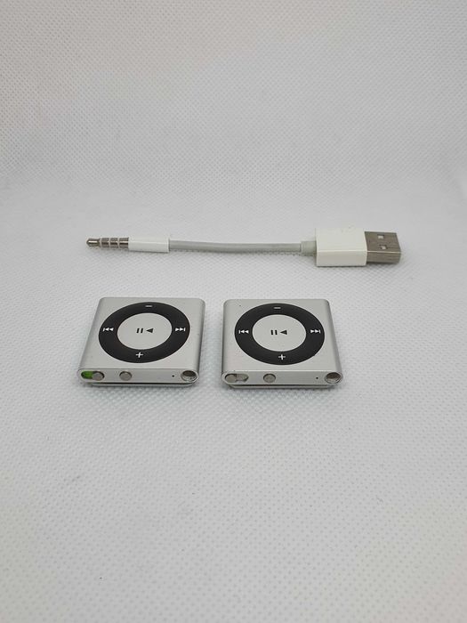 Ipod Shuffle 5gen 2Gb Silver A1373: 850 грн. - Mp3 плеєри Київ на Olx