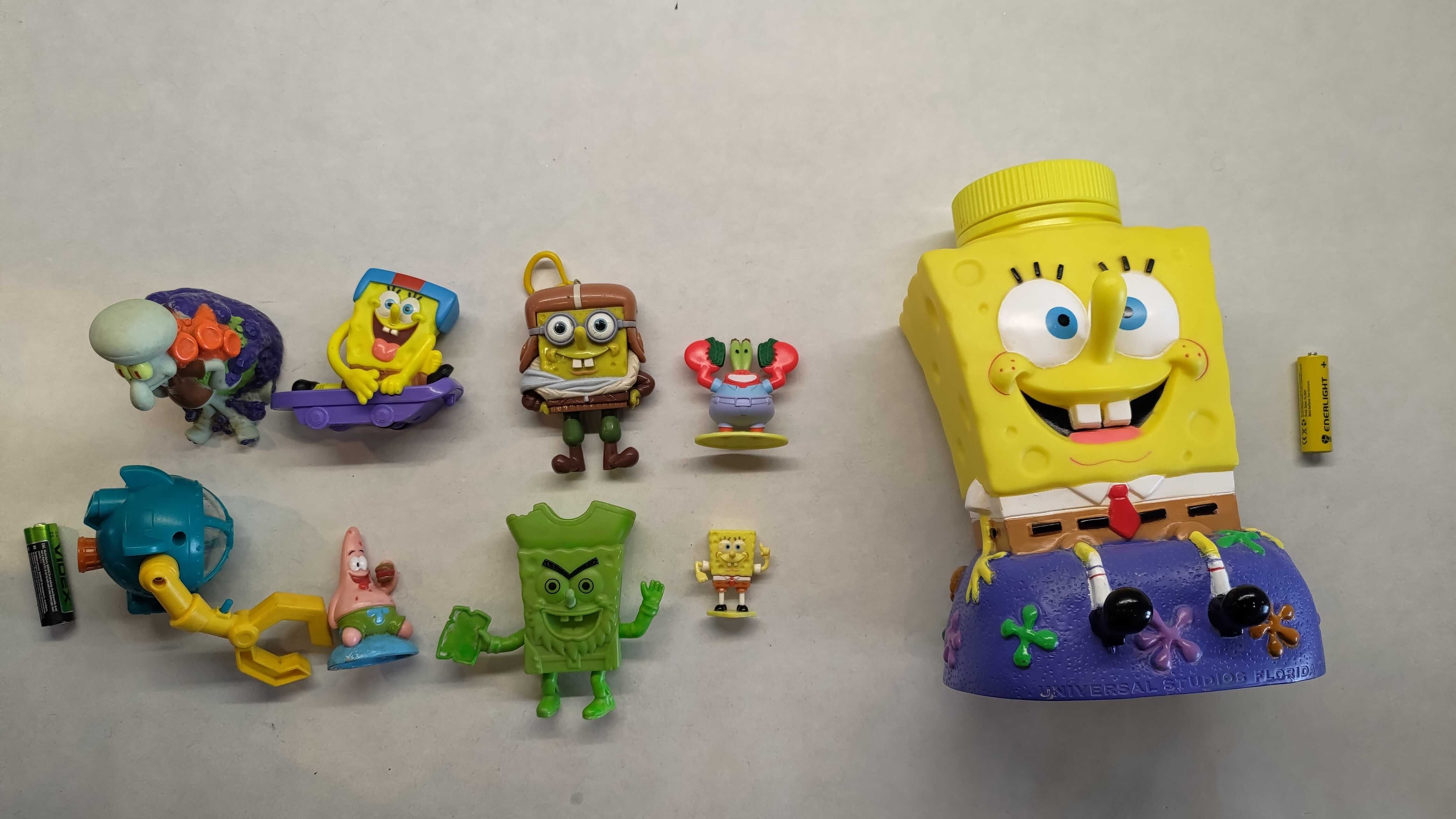 SpongeBob Squarepants.спанч боб.патрик.сквидвард.фигурки.персонаж.муль ...
