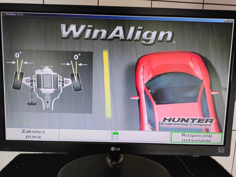 Na sprzedaż Geometria Hunter DSP 600 Kostrzyn nad Odrą • OLX.pl