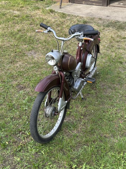 Motorower Simson sr2 Opole • OLX.pl