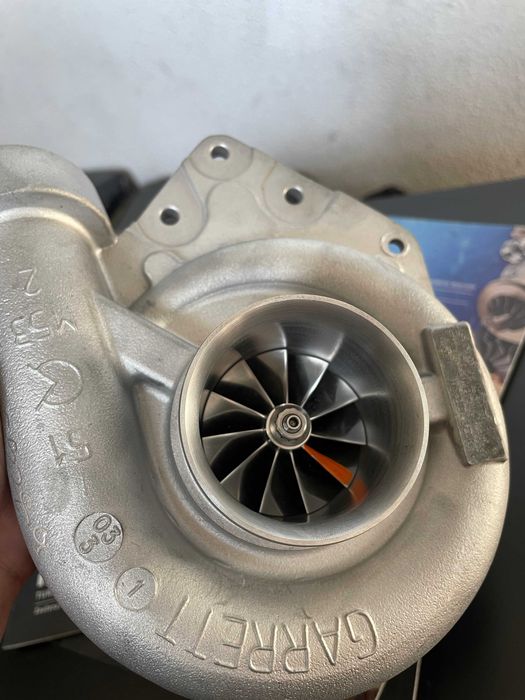 TURBINA HYBRYDA Mercedes W211 W220 3.2 CDI E280 E320 S320 OM648 420KM+ Wrocław Fabryczna • OLX.pl