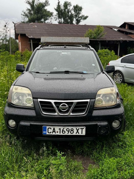 Продам Nisan X trail t30: 3 000 $ - Nissan Фастів на Olx