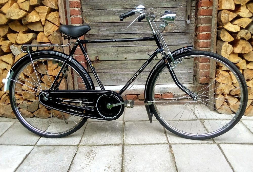 Rower Lumala Special Vintage/retro Lublin • OLX.pl