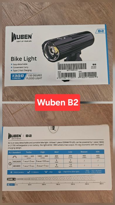 Wuben X2, X3 Pro, L1, G1, G2, B2 - EDC ліхтарики: 795 грн. - Ліхтарики ...