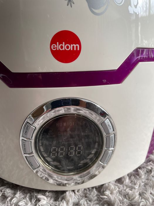 Nawilżacz powietrza Eldom NU5 Warszawa Bemowo • OLX.pl