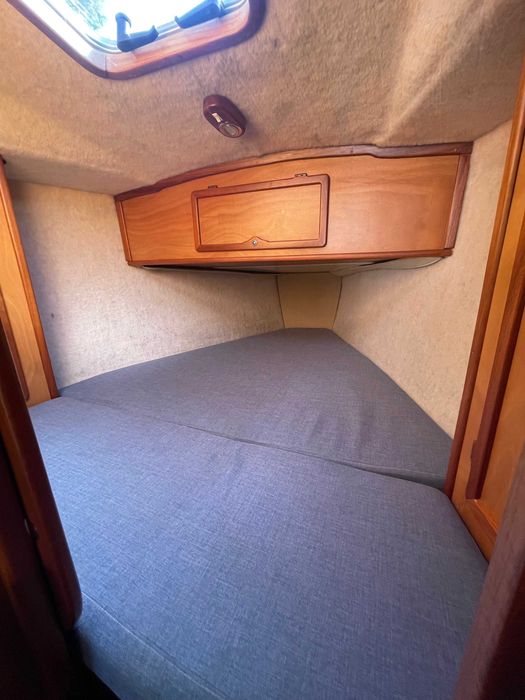 Czarter jachtu Mazury Ruciane ANTILA 26 exlusive 6-7os. 8-12.06 849zł ...