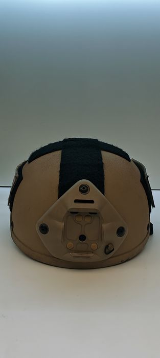 Oryginalny Hełm balistyczny MSA ACH High Cut MICH 2001 Navy Seals NSW ...