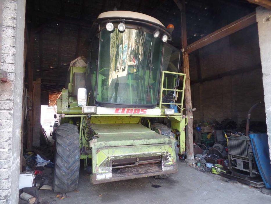 CLAAS Dominator 80 Boronów • OLX.pl