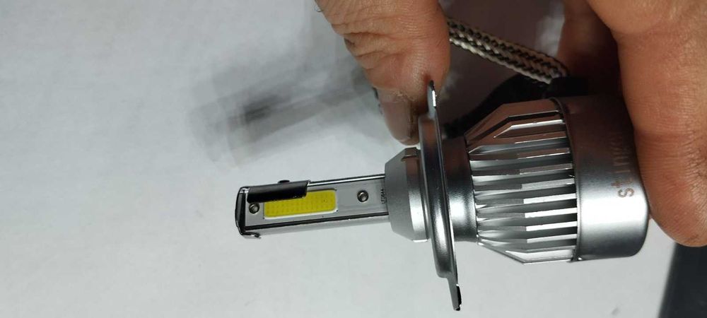 LED лампа Stinger H4 Hi/Low 5500K: 430 грн. - Лампочки Хмельницький на Olx