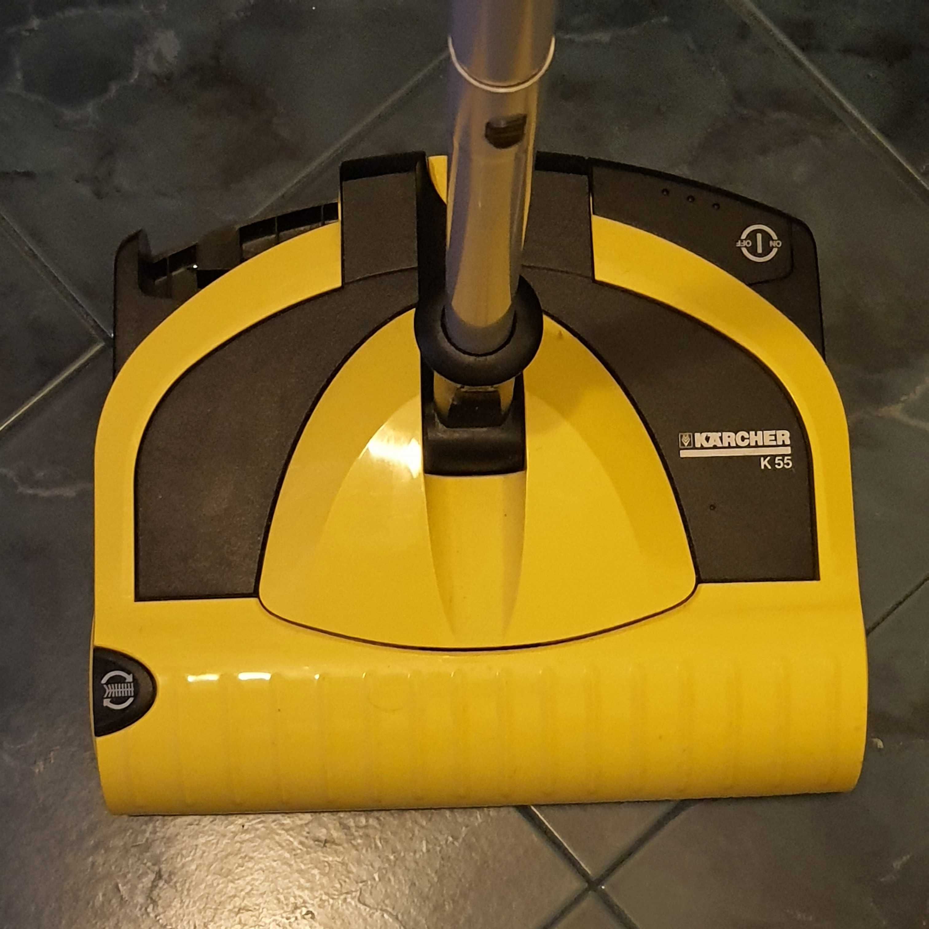 Электровеник Karcher Kaercher Керхер K-55 K-65 по запчастям: 400 грн ...
