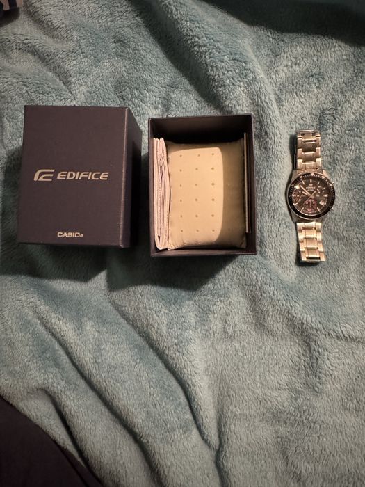 Продам Casio Edifice EFV-540D-1A: 2 300 грн. - Наручні годинники ...